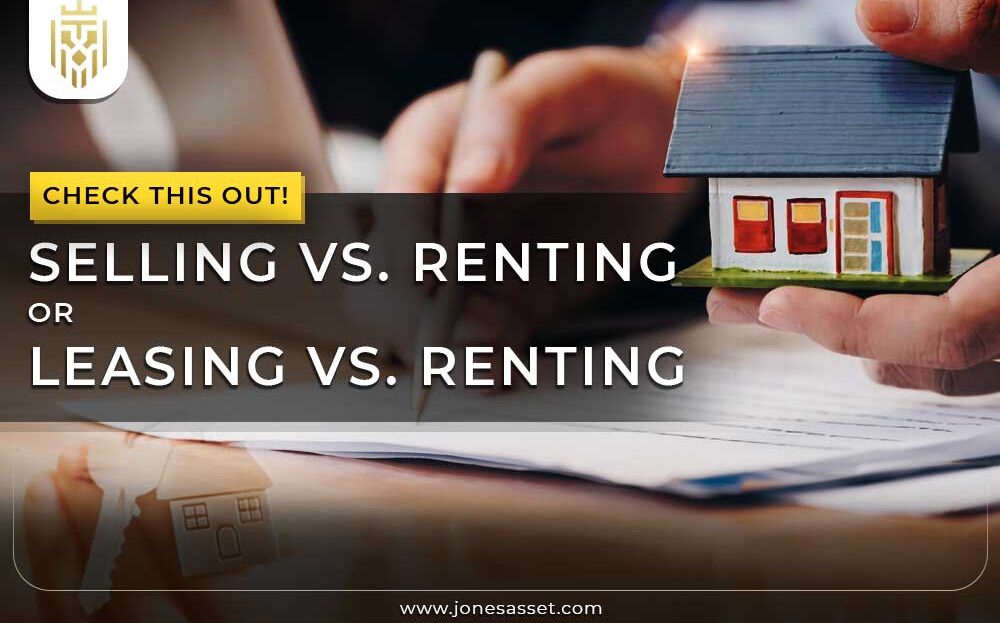 Real Estate Guide - Jones Asset Management